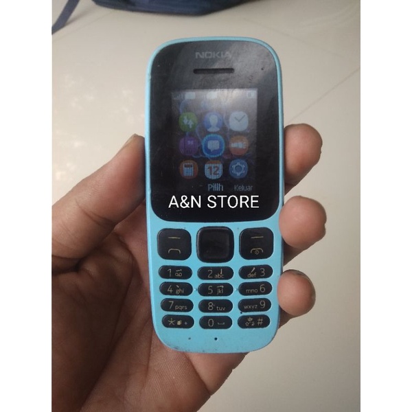 Jual HP NOKIA TA-1034/105/JADUL BEKAS/SECOND SIAP PAKE | Shopee Indonesia
