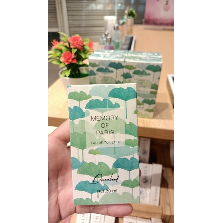 Jual DREMLAND EAU DE TOILETTE ( MEMORY OF PARIS ) || PERFUME EDT ...