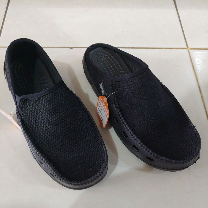 Jual courtney sepatu slip on pria by ardiles model slop & sepatu ...