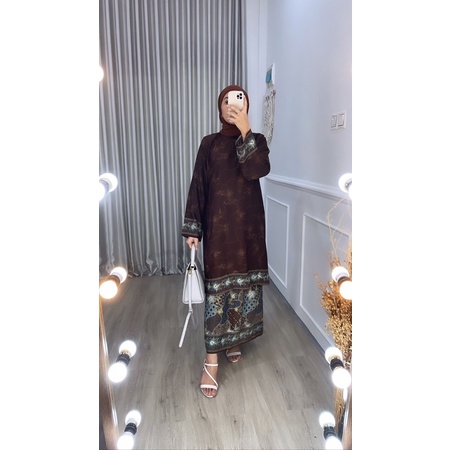 Jual ONE SET MELAYU KURUNG MODERN - TERBARU | Shopee Indonesia