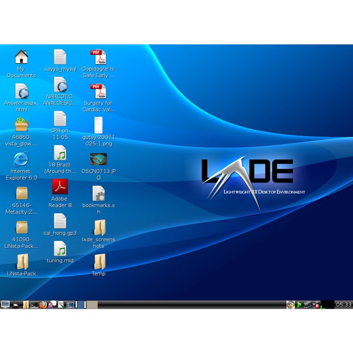 Jual LXLE Linux OS DVD Installer – Alternatif Windows, Ringan, Cepat ...
