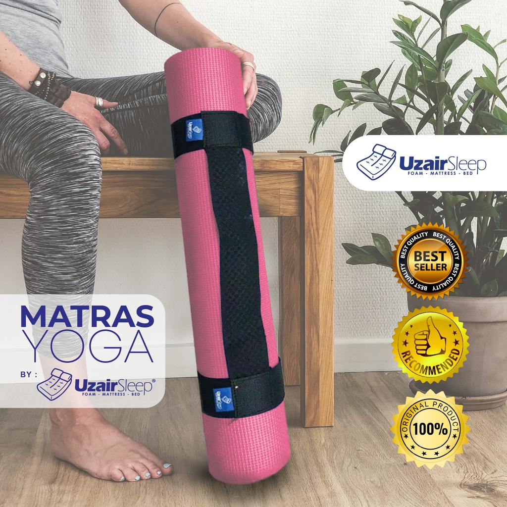 Jual UZAIR SLEEP - Matras Olahraga | Alat Olahraga | Matras | Yoga Mat ...
