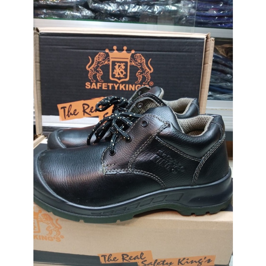 Jual Sepatu Safety Kings KWS 701 x Original | Shopee Indonesia