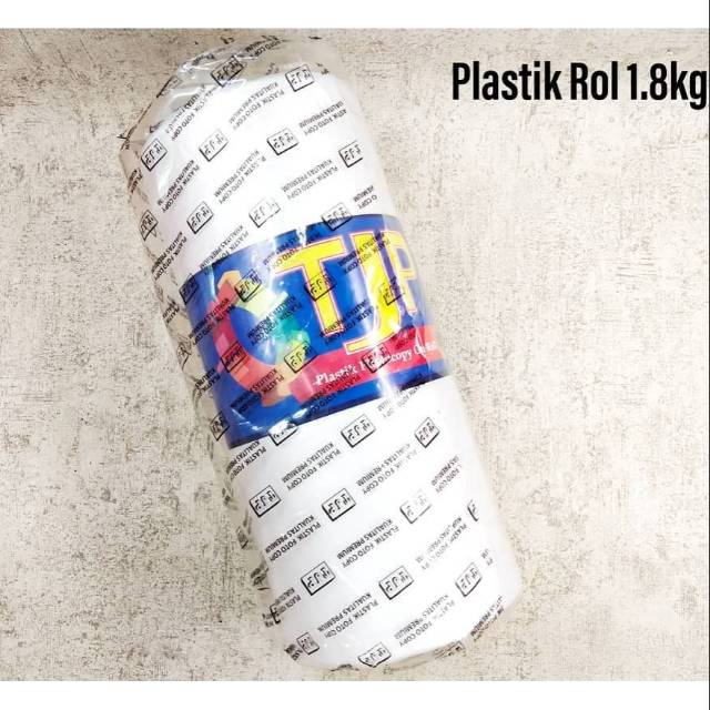 Jual Plastik Foto Copy Roll 1.8Kg | Shopee Indonesia