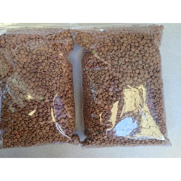 Jual Kitchen Flavor Antarctic Krill Small Breed Puppy Repack 1kg ...