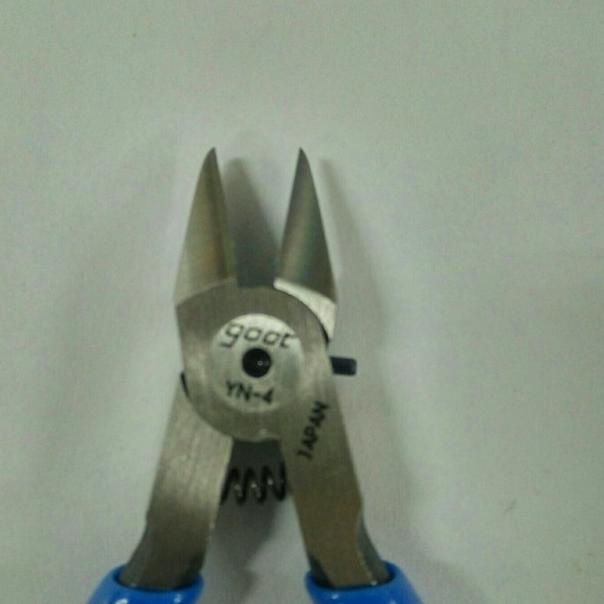 Jual Tang potong MINI NIPPERS Goot YN-4 | Shopee Indonesia