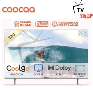 Jual Coocaa TV Terlengkap & Harga Terbaru Mei 2024 | Shopee Indonesia