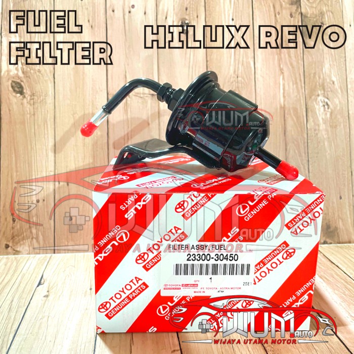 Jual FUEL FILTER SARINGAN MINYAK SOLAR HILUX REVO | Shopee Indonesia