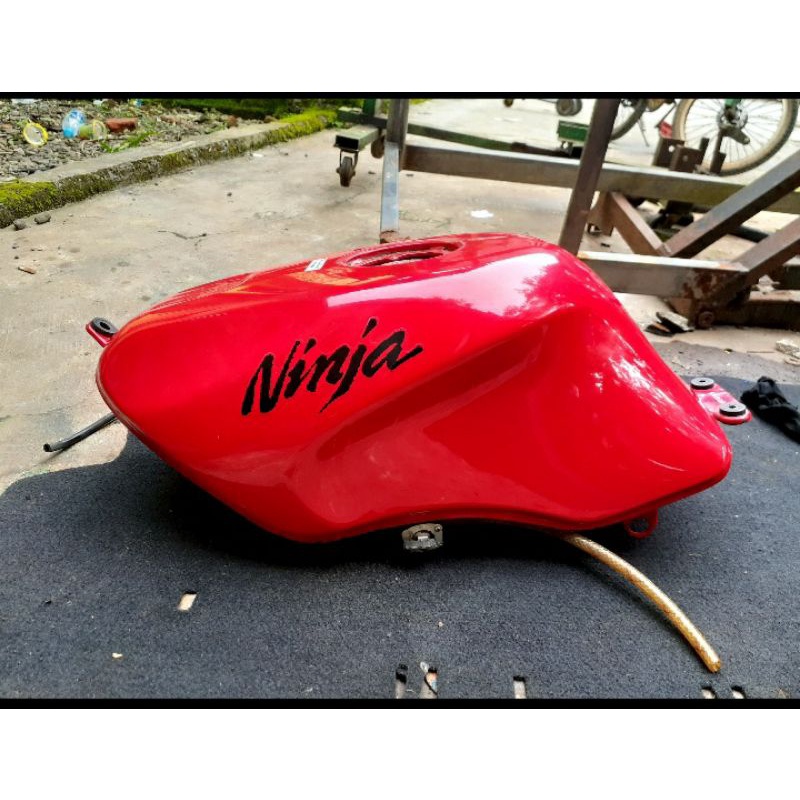 Jual tangki ninja RR new original copotan | Shopee Indonesia