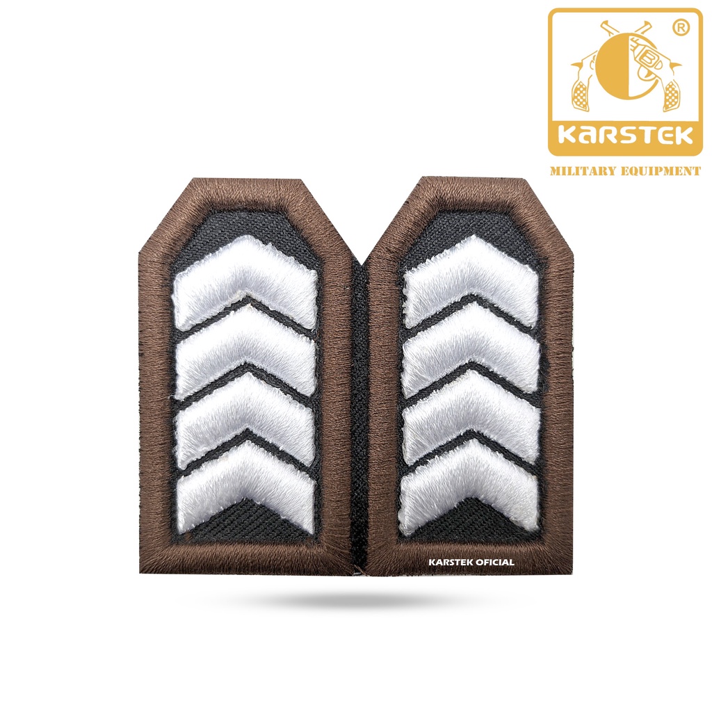 Jual PANGKAT PDL POLRI / PANGKAT PDL BRIPDA / PANGKAT PDL BRIPTU ...