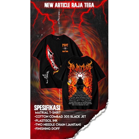 Jual Koas Psht Raja Tega vol 1 Original Produk bisa COD | Shopee Indonesia