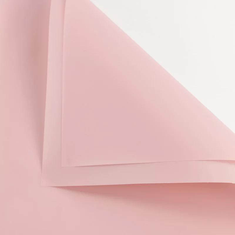 Jual [SW] (ECER) FLOWER WRAPPING MATTE PAPER TRANSPARENT CELLOPHANE ...