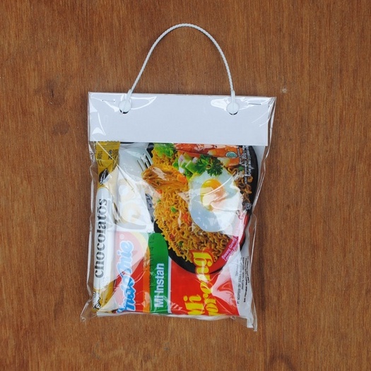 Jual Tas Plastik OPP 14x18 cm isi 20 pcs amplop Lebaran idul fitri ...