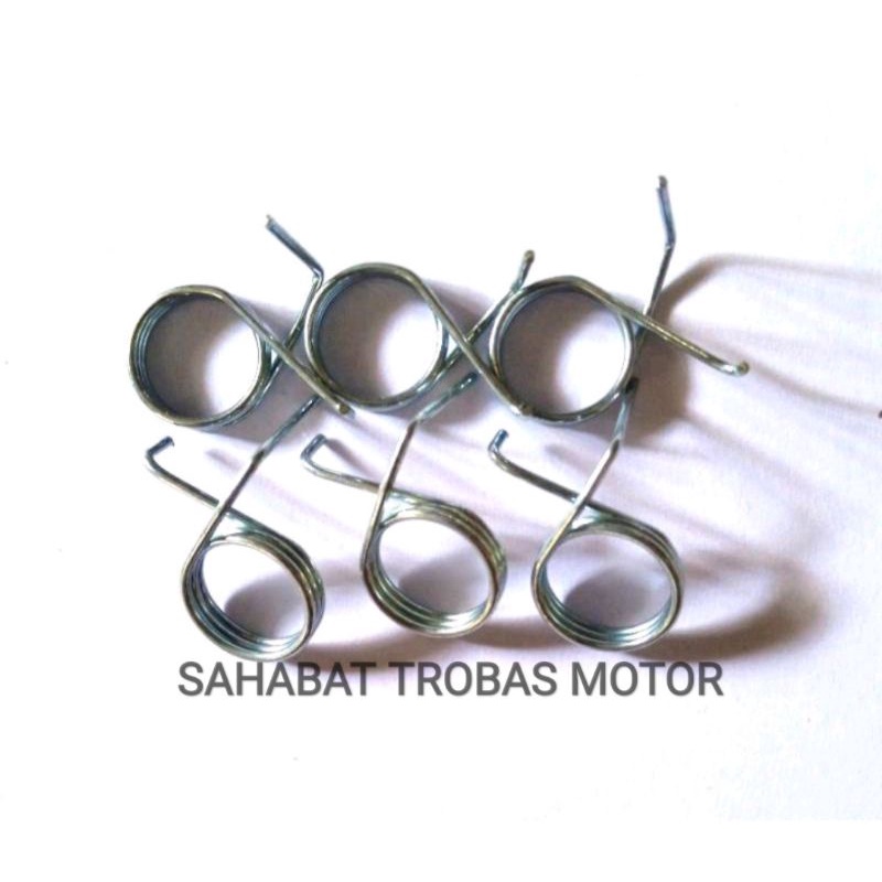Jual Per Pembalik Handle Rem Spring Brake Lever Return Beat Vario ...