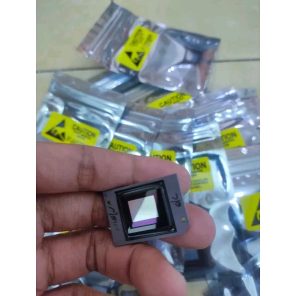 Jual dmd chip projector 8060 small | Shopee Indonesia