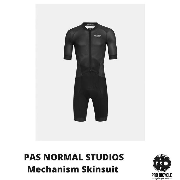 Jual PAS NORMAL STUDIOS - Mechanism Skinsuit - BLACK | Shopee Indonesia