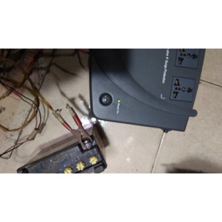 Jual ups APC BE500/BE525-AS ,seken masih sgt normal-dijuwal tanpa accu ...