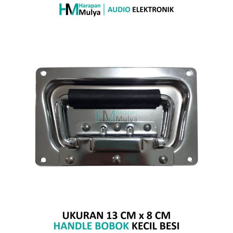 Jual Handle Bobok Kecil Besi / Handel Pegangan Hardcase Box Speaker ...