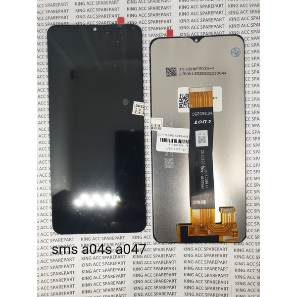 Jual LCD TOUCHSCREEN SAMSUNG GALAXY A04S A047 A047F A13 5G A136 A136B A136U BLACK INCELL ...