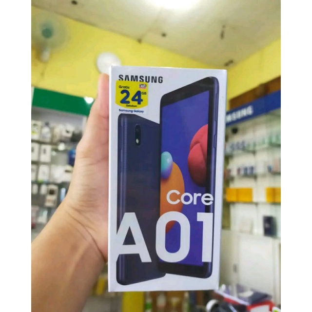 Jual Samsung A01 Core Second | Shopee Indonesia