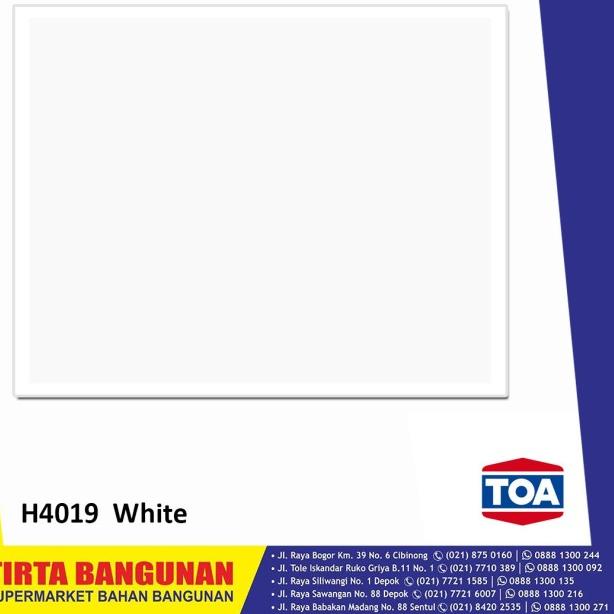 Jual TOA 4 SEASON PREM HIGH GLOSS ENAMEL/ CAT KAYU & BESI READY MIX 0.9 ...