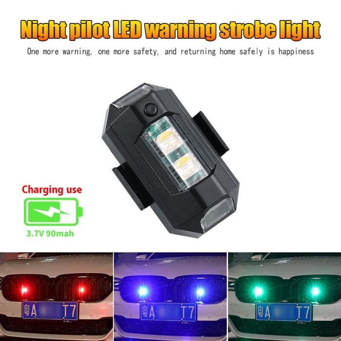 Jual Lampu LED Kedip Pesawat Mobil Motor LED RGB Strobo 7 Warna Lampu ... Jual Lampu LED Kedip Pesawat Mobil Motor LED RGB Strobo 7 Warna Lampu ...