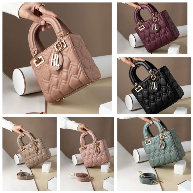 Jual Bloom Bag Midi by Local.id | Shopee Indonesia