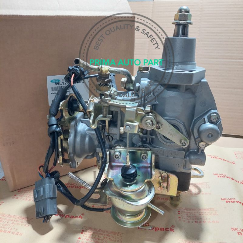 Jual INJECTION PUMP INJEKSI PUMP FORD RANGER 2500CC ASLI GRESS | Shopee ...