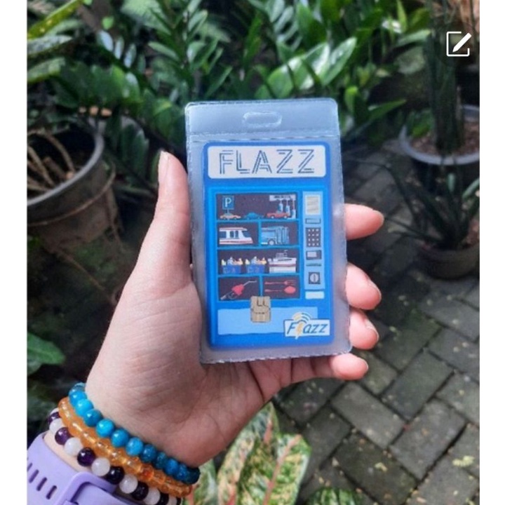 Jual FLAZZ BCA GEN 2 EMONEY E-MONEY UANG ELEKTRONIK MANDIRI GENERASI 2 ...