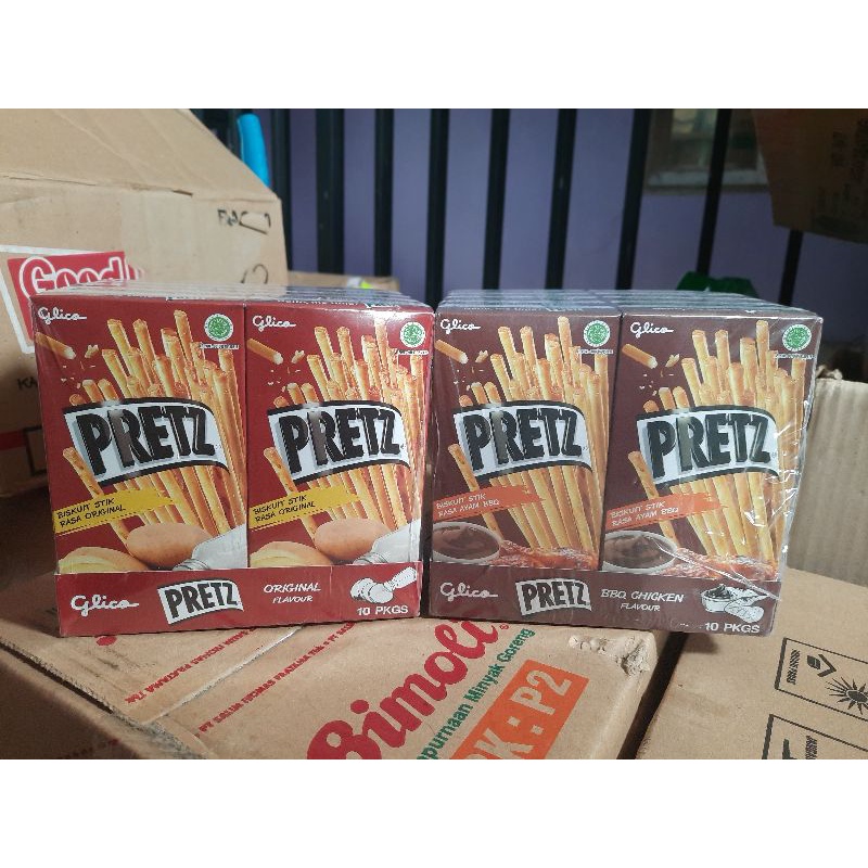 Jual Pretz Glico 31g | Shopee Indonesia