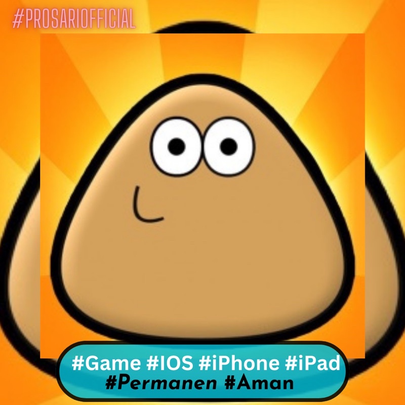 Jual game Pou for IOS Permanen | Shopee Indonesia