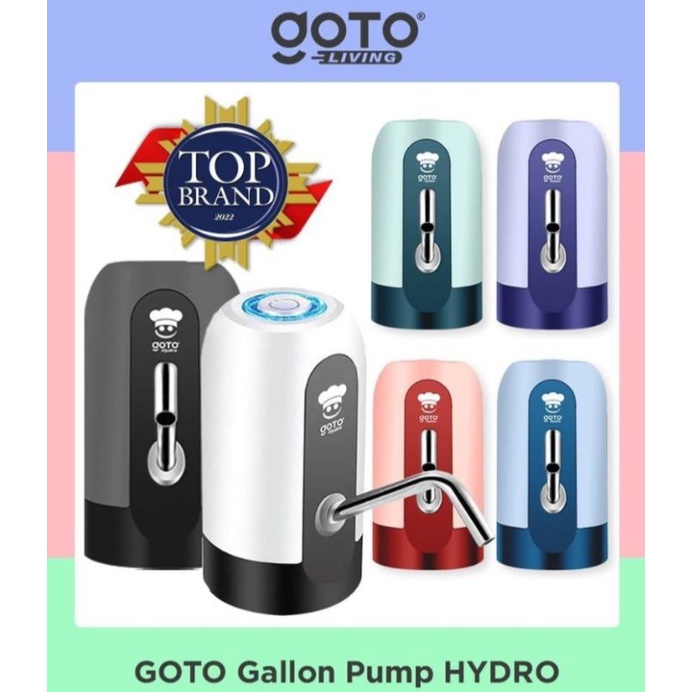 Jual goto galon pump HYDRO | Shopee Indonesia