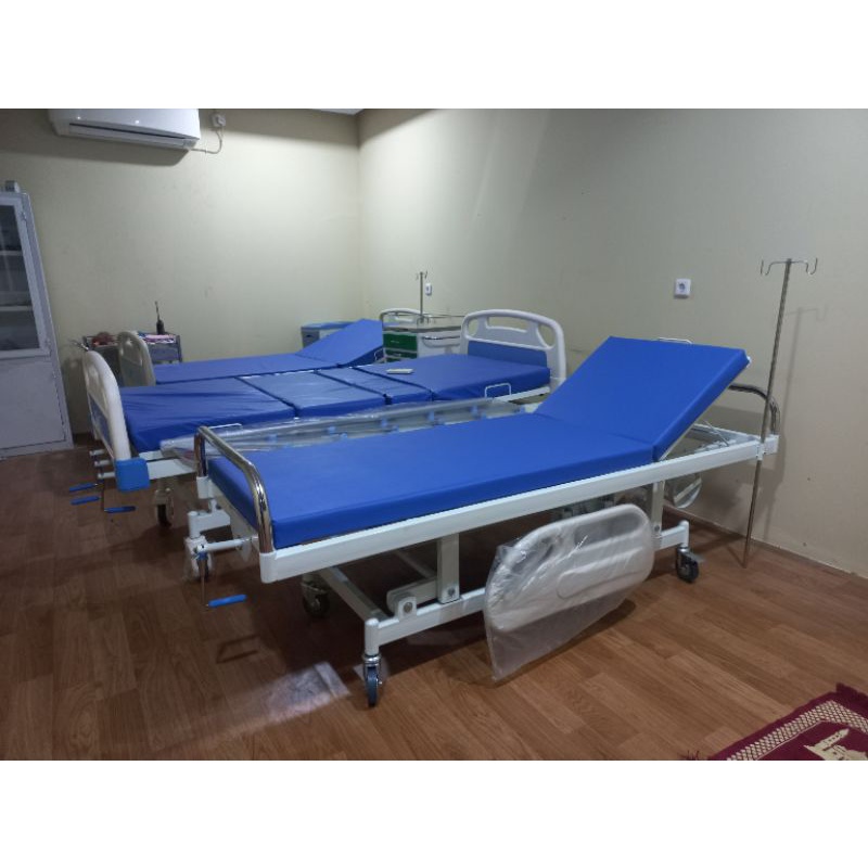 Jual brangkar hi-lo kupu abs brangkar ugd rumah sakit | Shopee Indonesia