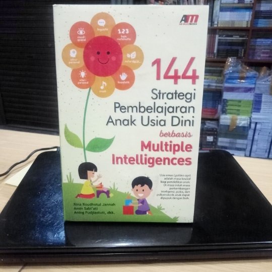 Jual Buku 144 Strategi Pembelajaran Anak Usia Dini berbasis Multiple Intelligences | Shopee ...