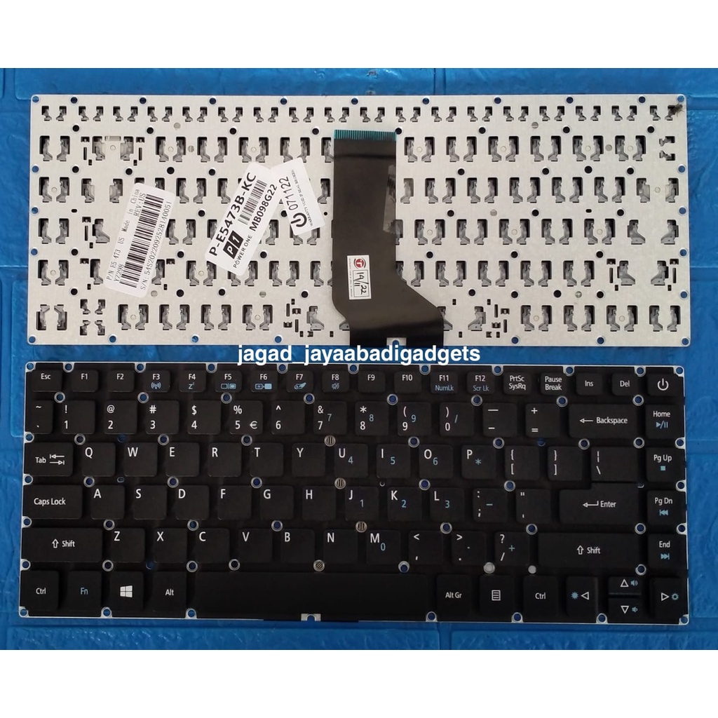 Jual Keyboard Laptop Acer Aspire a314-32-c | Shopee Indonesia