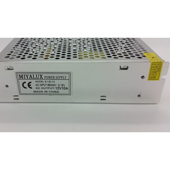 Jual Adaptor jaring 12v 10A / 12 volt 10 ampere | Shopee Indonesia