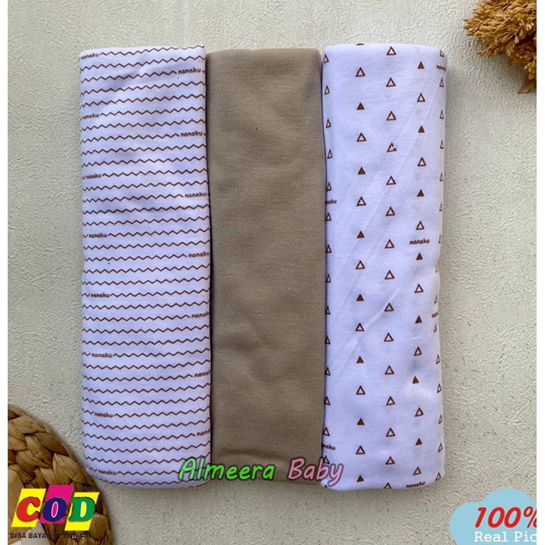 Jual Isi 3 PCS Isi 6 PCS Bedong Bayi Pernel Bayi Baru Lahir Kualitas ...