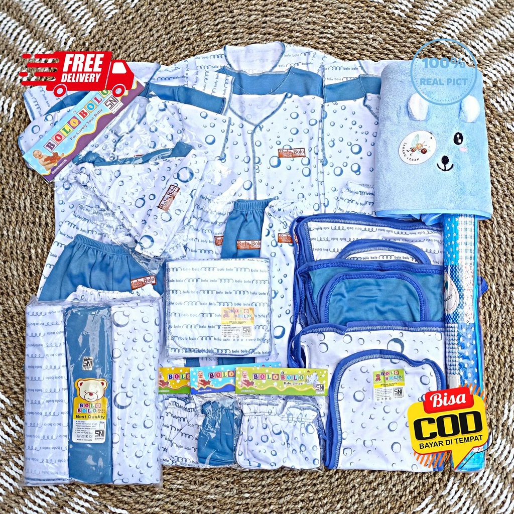 Jual SALE 06.06 - 50 PCS Paket Lahiran Super Hemat Komplit Baju Bayi ... Jual SALE 06.06 - 50 PCS Paket Lahiran Super Hemat Komplit Baju Bayi ...