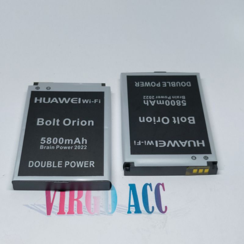 Jual Baterai Batre Battery Modem Bolt Orion MV1 Li-021 Original Battery ...