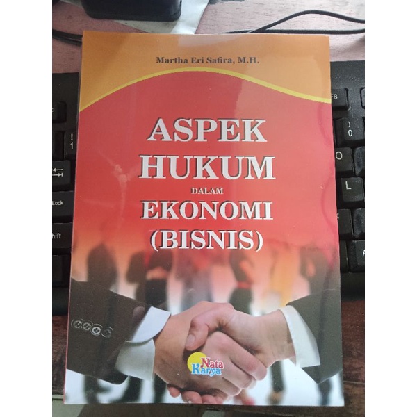 Jual buku Aspek Hukum Dalam Ekonomi ( bisnis) | Shopee Indonesia