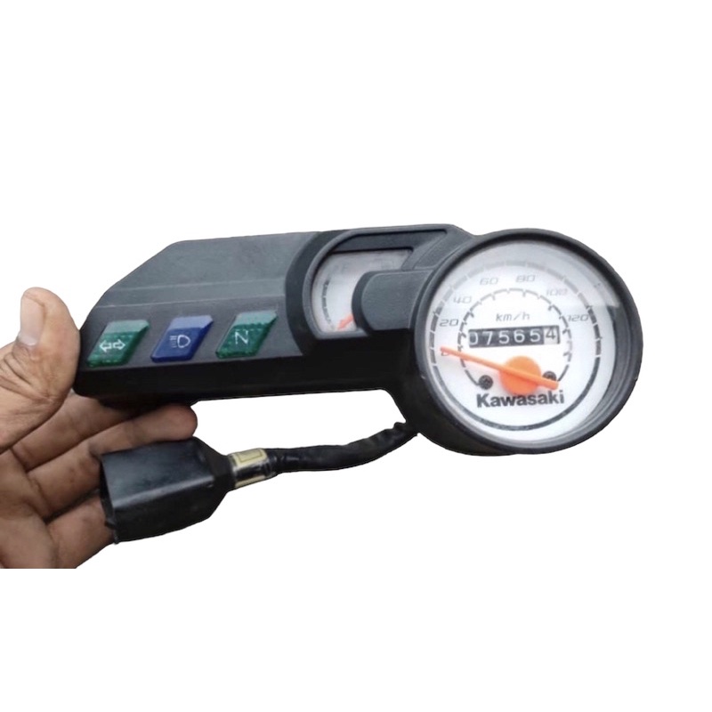 Jual Spedo meter original klx150 Bf copotan motor | Shopee Indonesia