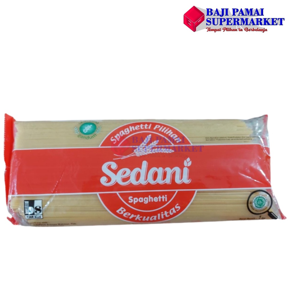 Jual Sedani spaghetti 1kg | Shopee Indonesia
