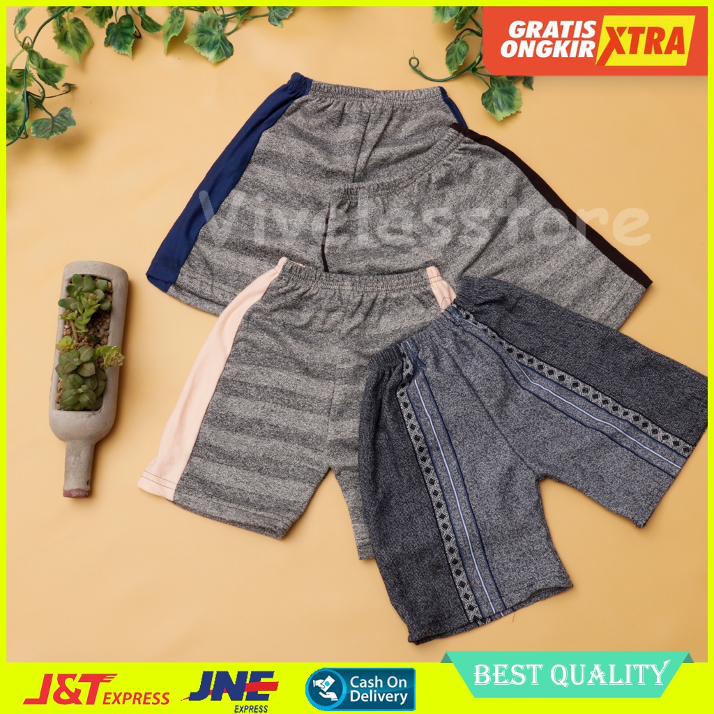 Jual Celana Pendek Boxer Pria Surfing Distro Premium Pantai Santai ...