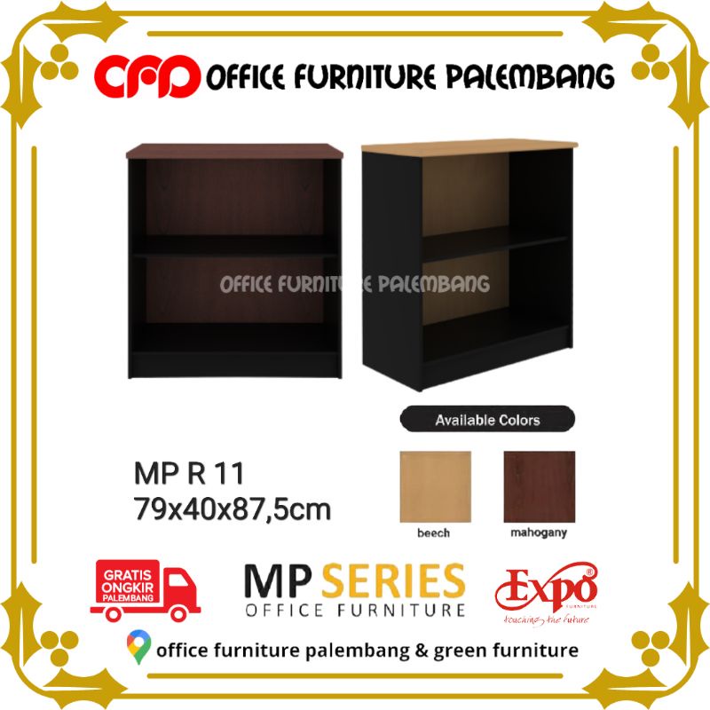 Jual rak arsip expo MP R 11 lemari arsip meja printer rak kantor ...