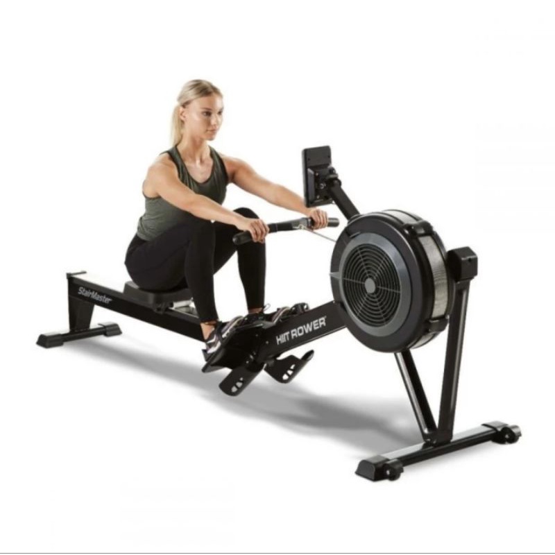 Jual STAIRMASTER HIIT Rowing Machine Exercise Rower Fitness Home Gym ...
