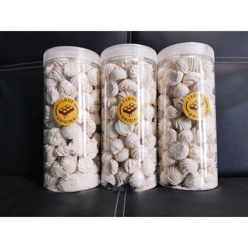 Jual Sagu Susu Mini Keju Toples 450grm By Faiha Coklat | Shopee Indonesia