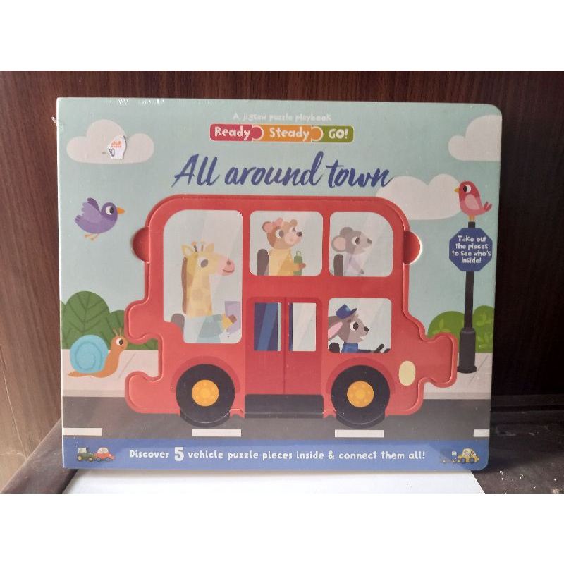 Jual Flip Flap Things That Go | Shopee Indonesia