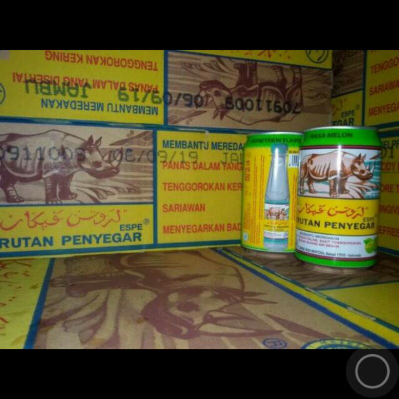 Jual Larutan Penyegar Semua Rasa Cap Badak 1Dus / Karton isi 24 Kaleng 320ml | Shopee Indonesia