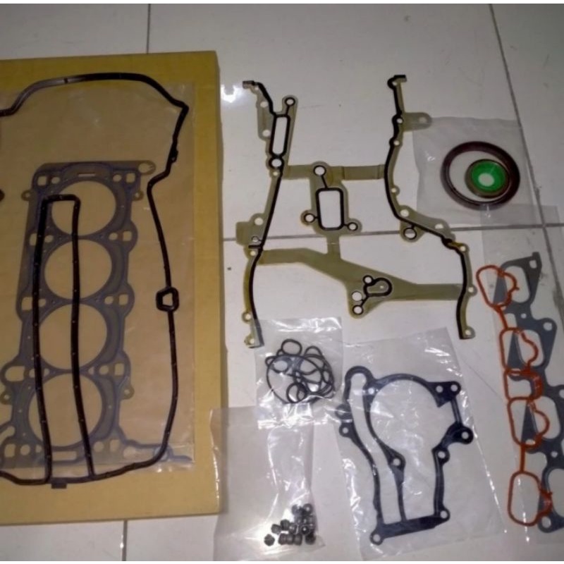 Jual PACKING PAKING GASKET FULLSET FULL SET TRAX | Shopee Indonesia