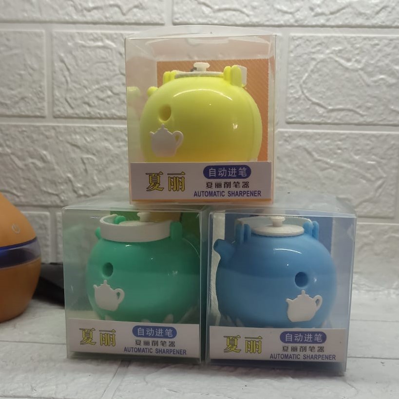 Jual Peruncing / Rautan Meja Teko Automatic Sharpener | Shopee Indonesia